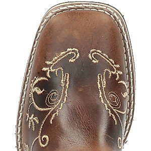 Smoky Mountain Ladies Marilyn Brown Boots 9 M