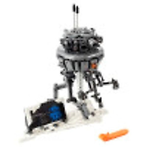 LEGO Star Wars Imperial Probe Droid 75306 Collectible Building Toy, New 2021 (683 Pieces), Multicolor