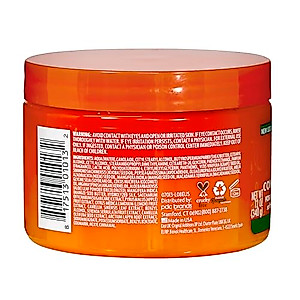 Cantu Shea Butter for Natural Hair Leave In Conditioning Repair Cream, 12 Ounce