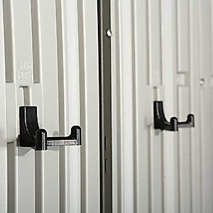 Lifetime 60243 10 x 8 Ft. Outdoor Storage Shed