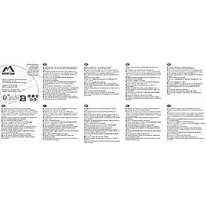 Merryland Cut Off Wheel 5 inch for Angle Grinder, Metal Cutting Wheel 5 X .045 X 7/8 Ultra Thin 50 Pack, Iron Stainless Steel Cutting Disc, Craft-Line C13081042