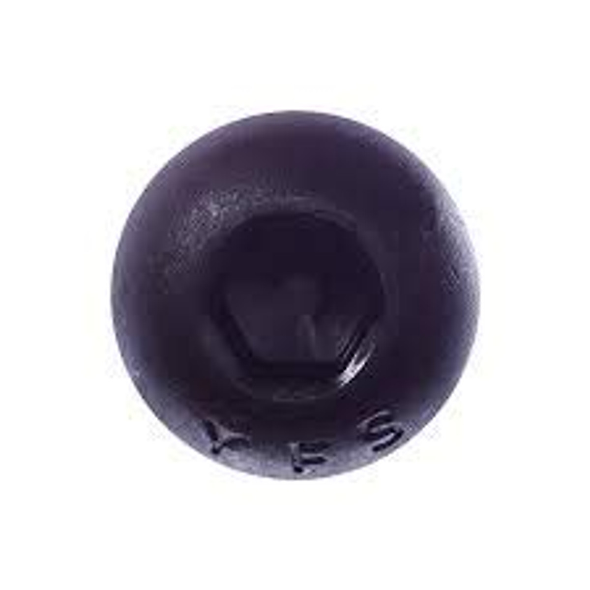 1/4"-20 x 5/16" Button Head Socket Cap Screw, Allen Socket Drive, Black Oxide, Alloy Steel, Full Thread - Quantity 50 - by Fastener Depot, LLC