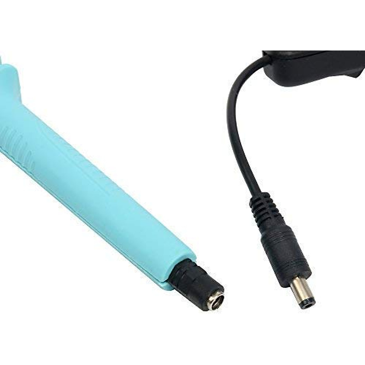 YaeTek Foam Electric Cutting Machine Pen, 100-240V/15W Craft Hot Knife Styrofoam Cutting Pen with Electronic Voltage Transformer Adaptor (1PC 10CM)