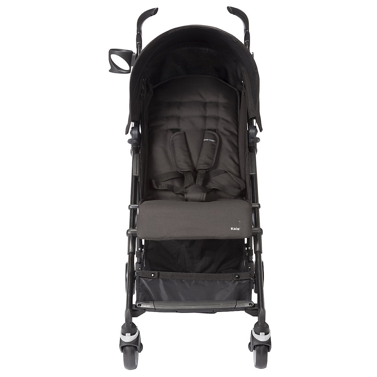 Maxi-Cosi Kaia Stroller, Total Black