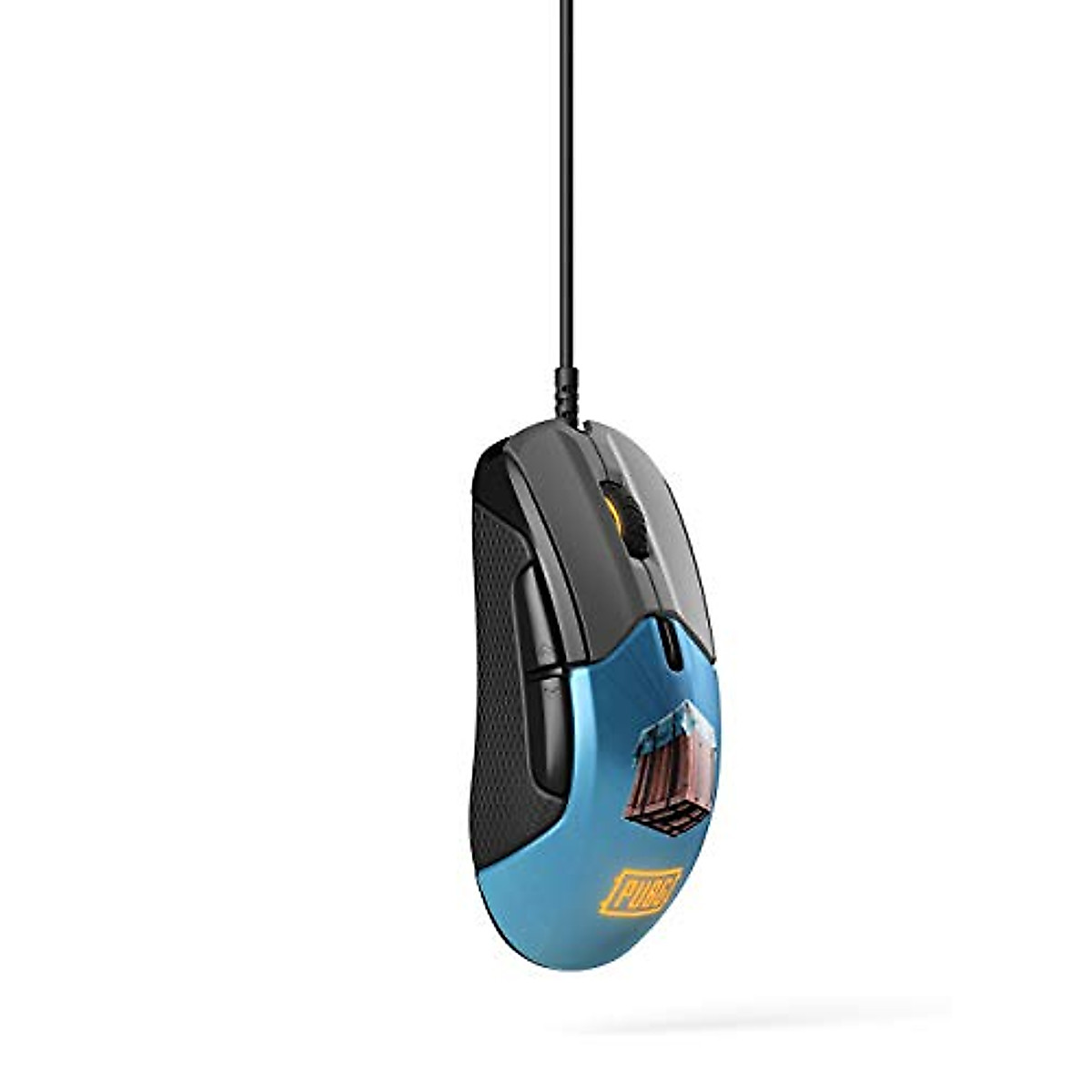 steelseries Rival 310 pubg Edition Gaming Mouse 12000 cpi truemove3 Optical Sensor splittrigger Buttons RGB Lighting renewed