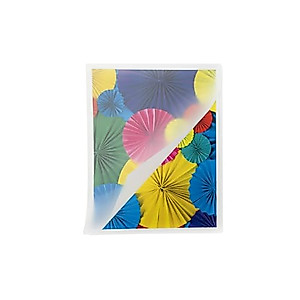 Scotch Matte Thermal Laminating Pouches, Ultra Clear with Matte Finish, Letter Size 8.9 in x 11.4 in, 50-Pack