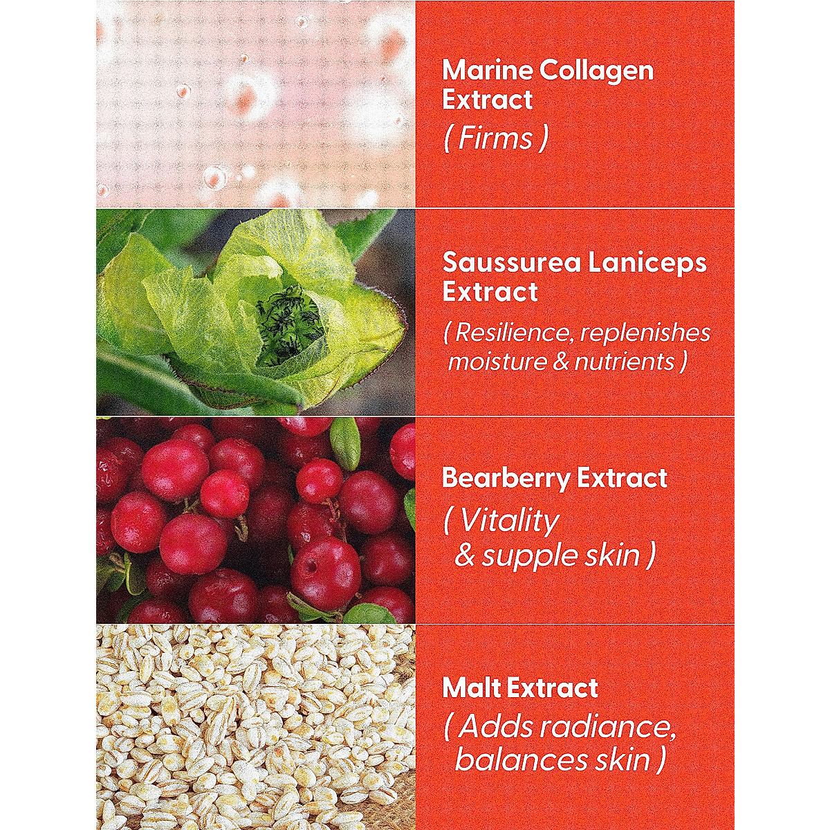 It'S SKIN Collagen Nutrition Toner, Anti-Wrinkle Face Toner with Marine Collagen, Firming & Revitalizing, Texture Refining pH Balancing & Nourishing Toner, 5.07 fl.oz.