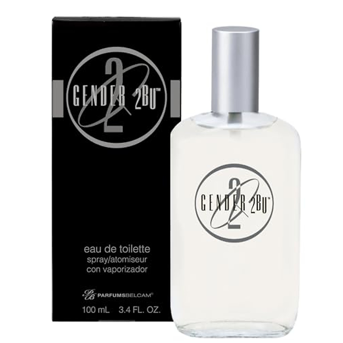 PB ParfumsBelcam Gender 2 BU Eau De Toilette Spray, Our Version of a Designer EDT, 100ml