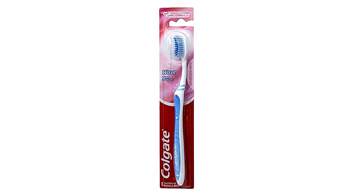 Colgate Wave Comfort Toothbrush Pack of 4