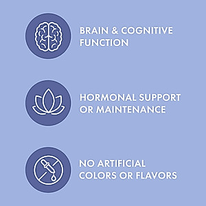 Bark & Whiskers Stress Support for Dogs & Cats, 1.29 Oz. (36.8 g), 5 Adaptogenic Herbs, Promotes Calmness, Veterinarian Formulated, Non-GMO, Dr. Mercola