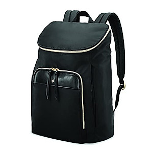 Samsonite Solutions Bucket Backpack, Black