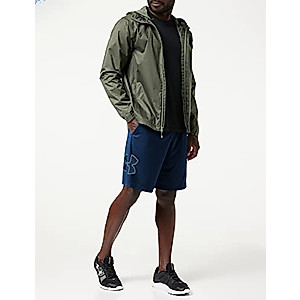 Under Armour Men's UA Tech™ Graphic Shorts XXL Navy