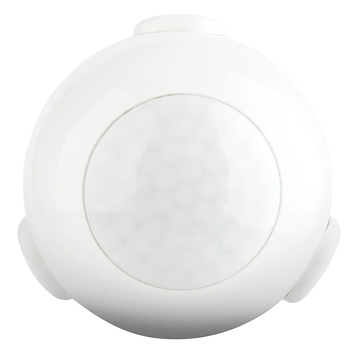 Globe Electric Wi-Fi Smart Motion Detector, No Hub Required, Battery Operated, White,50026
