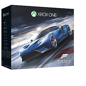 Xbox One 1TB Console - Forza Motorsport 6 Bundle (Renewed)