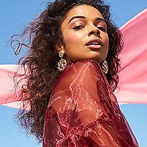 Honest Beauty Lit Powder Blush, flirty 0.138oz