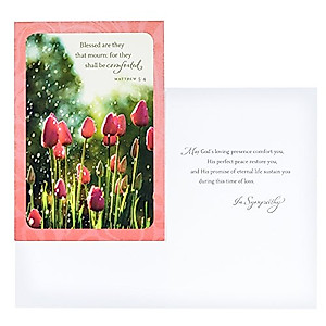 DaySpring - Sympathy - Serenity - 12 Boxed Cards (51726),Multi