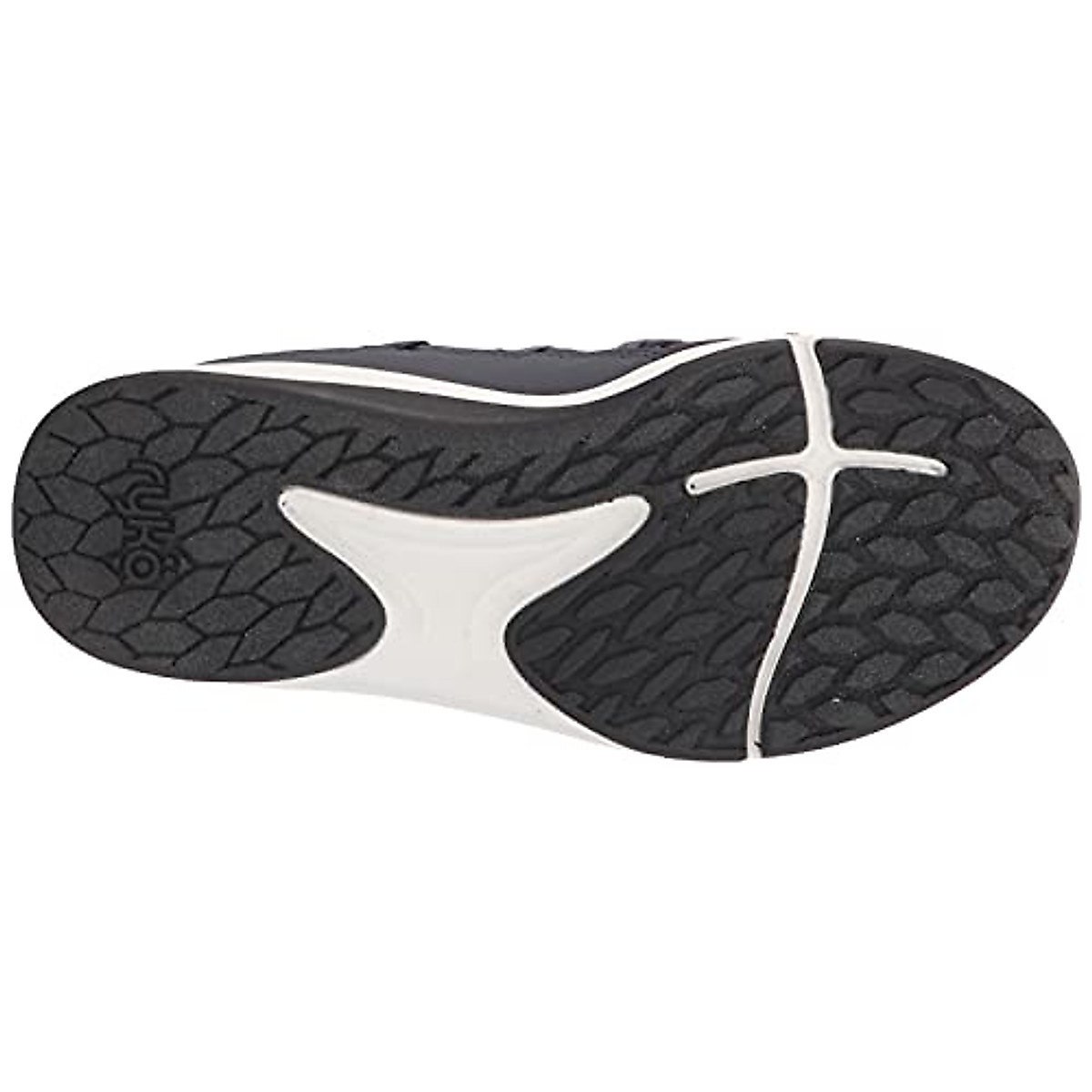 Ryka Women's Kira Sneaker Blue Ink Fabric 7.5 M