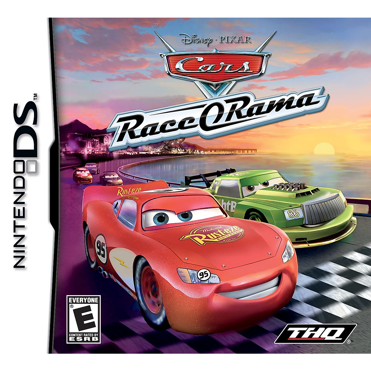 Cars Race O Rama - Nintendo DS
