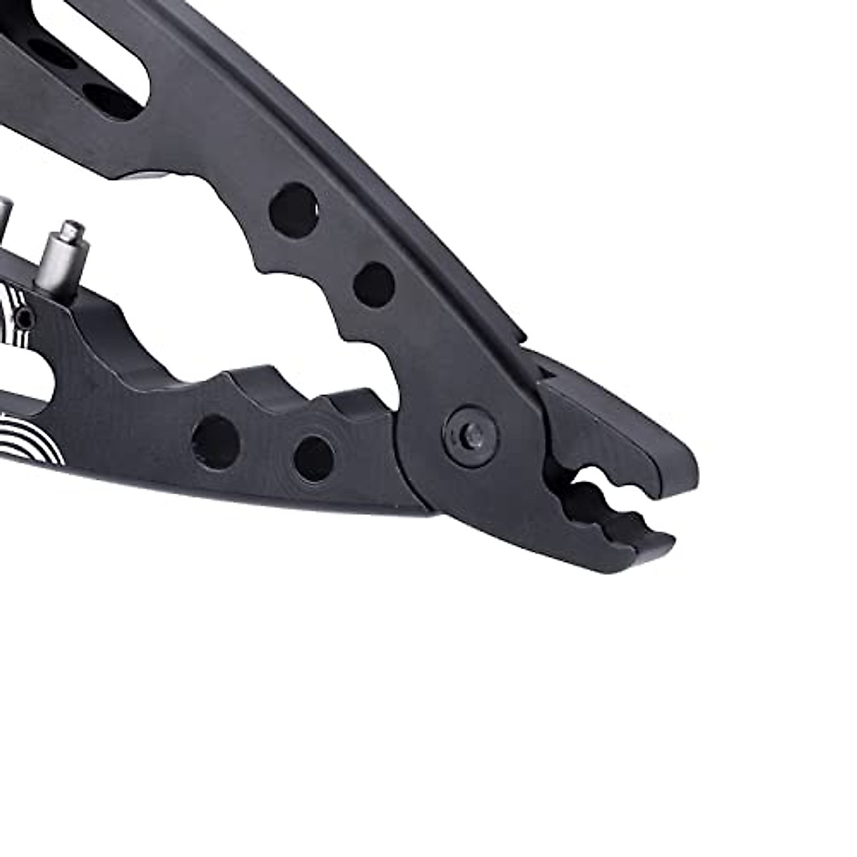 CrazyHobby Metal Shock Absorber Pliers Rod Ball Clamp Multi-Function RC Tool for RC Model 1/8 1/10 RC Car Crawler Truck Off Road Buggy Touring Drift