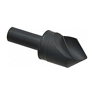 M.A. Ford 61100003 1" x 90° HSS Single Flute (Uniflute) Countersink