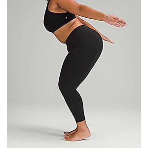 Lululemon Athletica Instill High-Rise Tight 25inch (Black, 6)