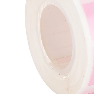 Label Paper Sticker Printer Thermal Label Paper 30X12Mm Romantic Powder Eq11 Suitable for Printer Eq11 Thermal Printer Paper Thermal Paper All Purpose Labels
