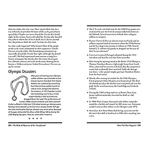 The Book of Mysteries of the Unexplained