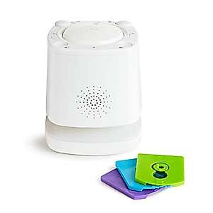 Munchkin® Sound Asleep Nursery Projector and Sound Machine with LED Nightlight