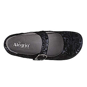 Alegria Womens Kourtney Slickery Clog - 35