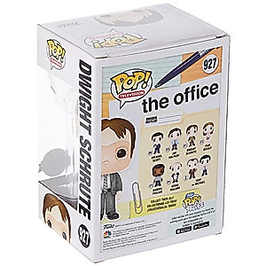 POP! Funko Television -The Office Dwight Schrute (with Mask) Exclusive
