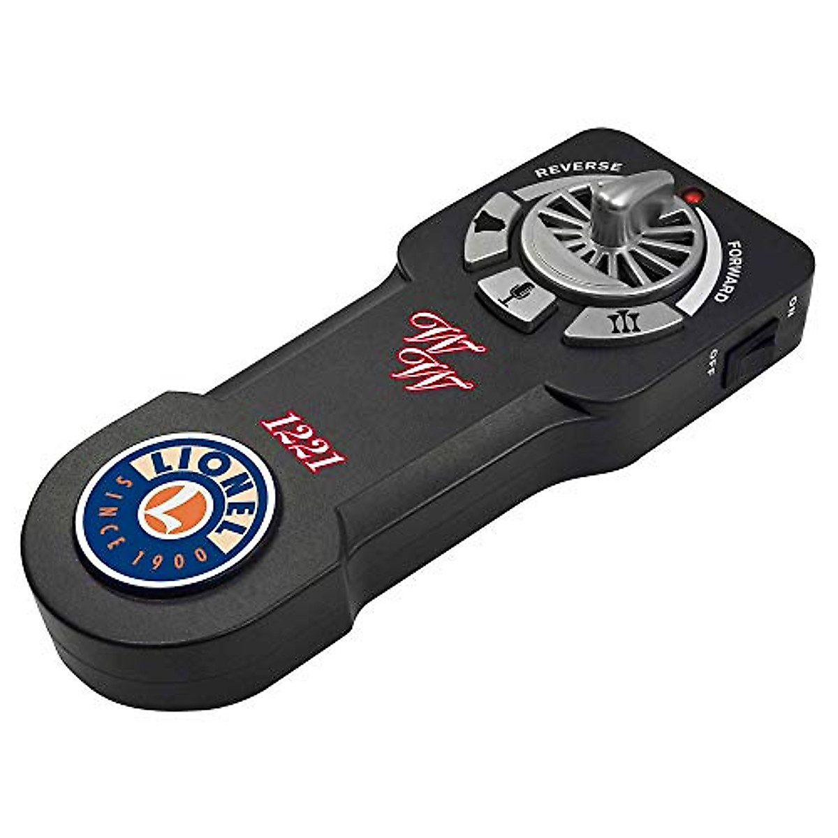 Lionel Winter Wonderland LionChief 0-8-0 Set with Bluetooth Capability, Electric O Gauge Train Set with Remote