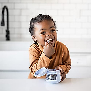 Ubbi Tweat No Spill Snack Container