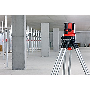 Leica Geosystems 834838 LINO L4P1 Multi-Line Laser Red
