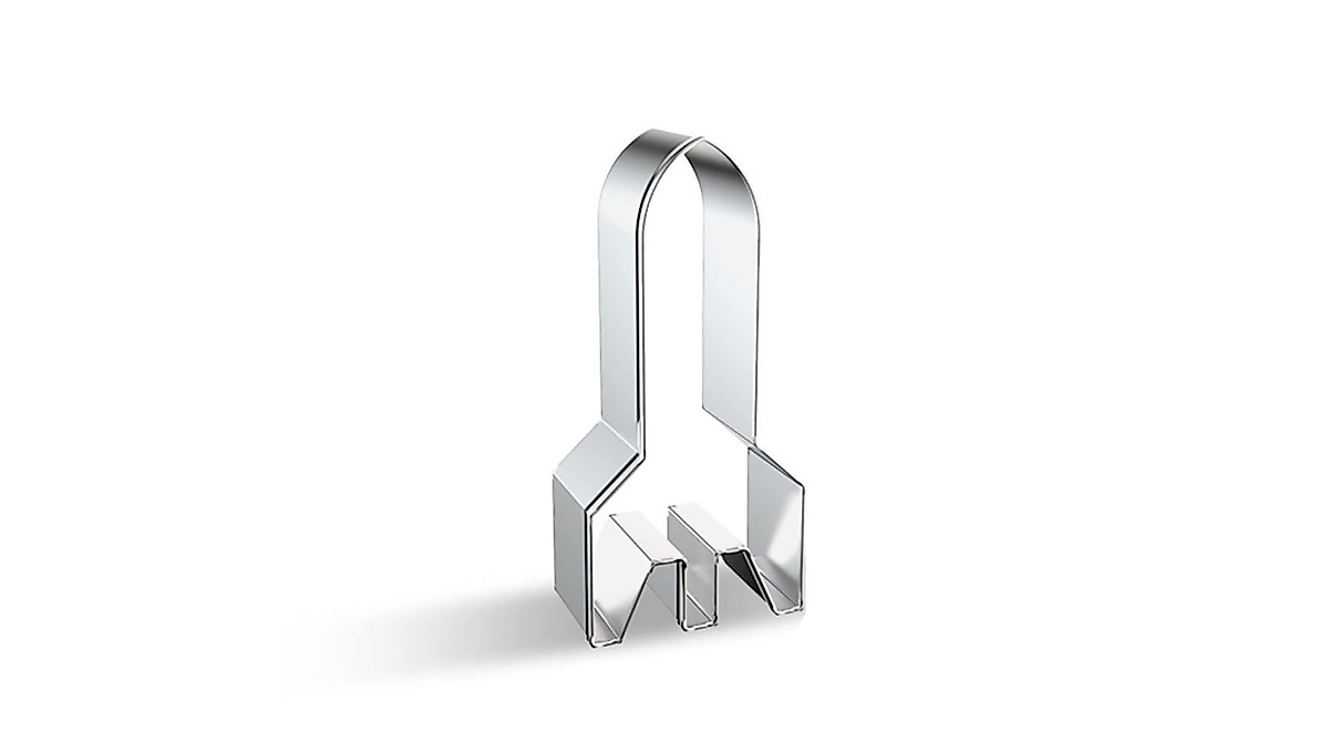 WJSYSHOP Military ICBM Cookie Cutter - Fun & Unique