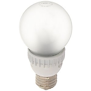 Cree BA19-08027OMF-12DE26-2U100 60W Equivalent 2700K A19 LED Light Bulb, Soft White