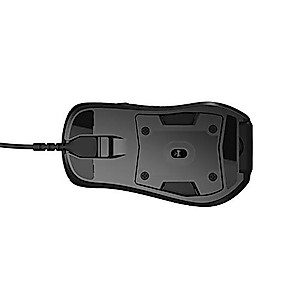 SteelSeries Rival 710 Gaming Mouse - 16,000 CPI TrueMove3 Optical Sensor - OLED Display - Tactile Alerts - RGB Lighting, Black