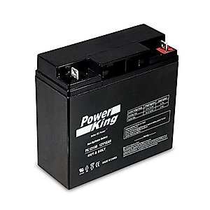 Replacement Battery for Model # RD907500P 7,500-Watt 420 cc Gasoline Powered Electric Start Portable Generator Replacement Battery Beiter DC Power