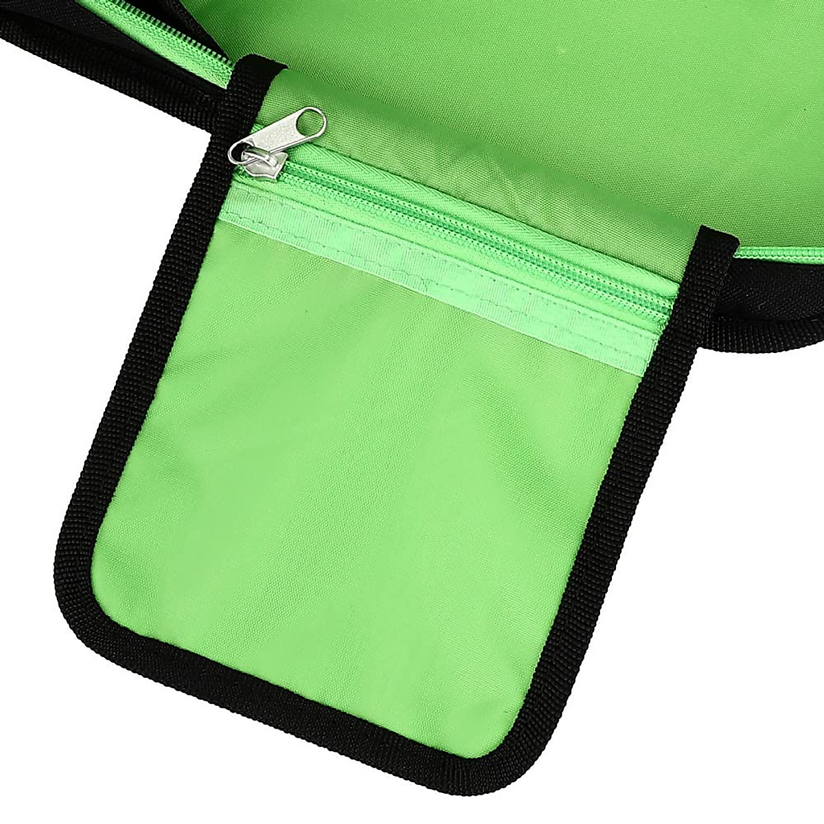 Minecraft Mainframe Hanging Backpack with Clear Interior Tablet Window