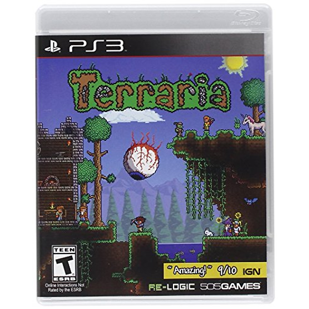 Terraria - PlayStation 3