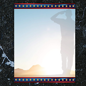 Cosco Home Of The Brave Letterhead