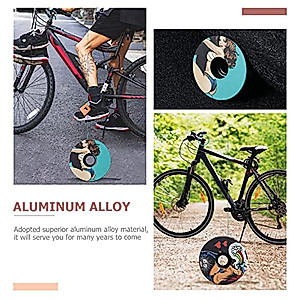 GAFOKI Jewelry Accessories Parts Cap Aluminum Bike Professional Cover Road Covers Delicate Convenient Portable Cover: for Alloy MTB Supplies Decorative Bowl Fork Head Front Stem Caps MTB Stem