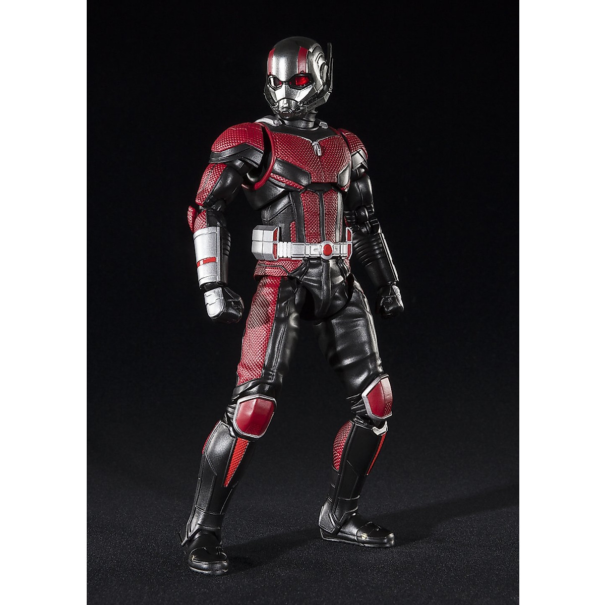 Antman S. H. s.h.figuarts Antman and WaSP (ANT-MAN AND THE WASP) 150 mm ABS & PVC pre-painted action figure