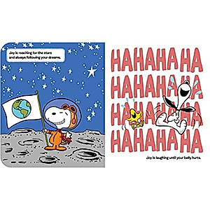 Snoopy's Book of Joy (Peanuts)
