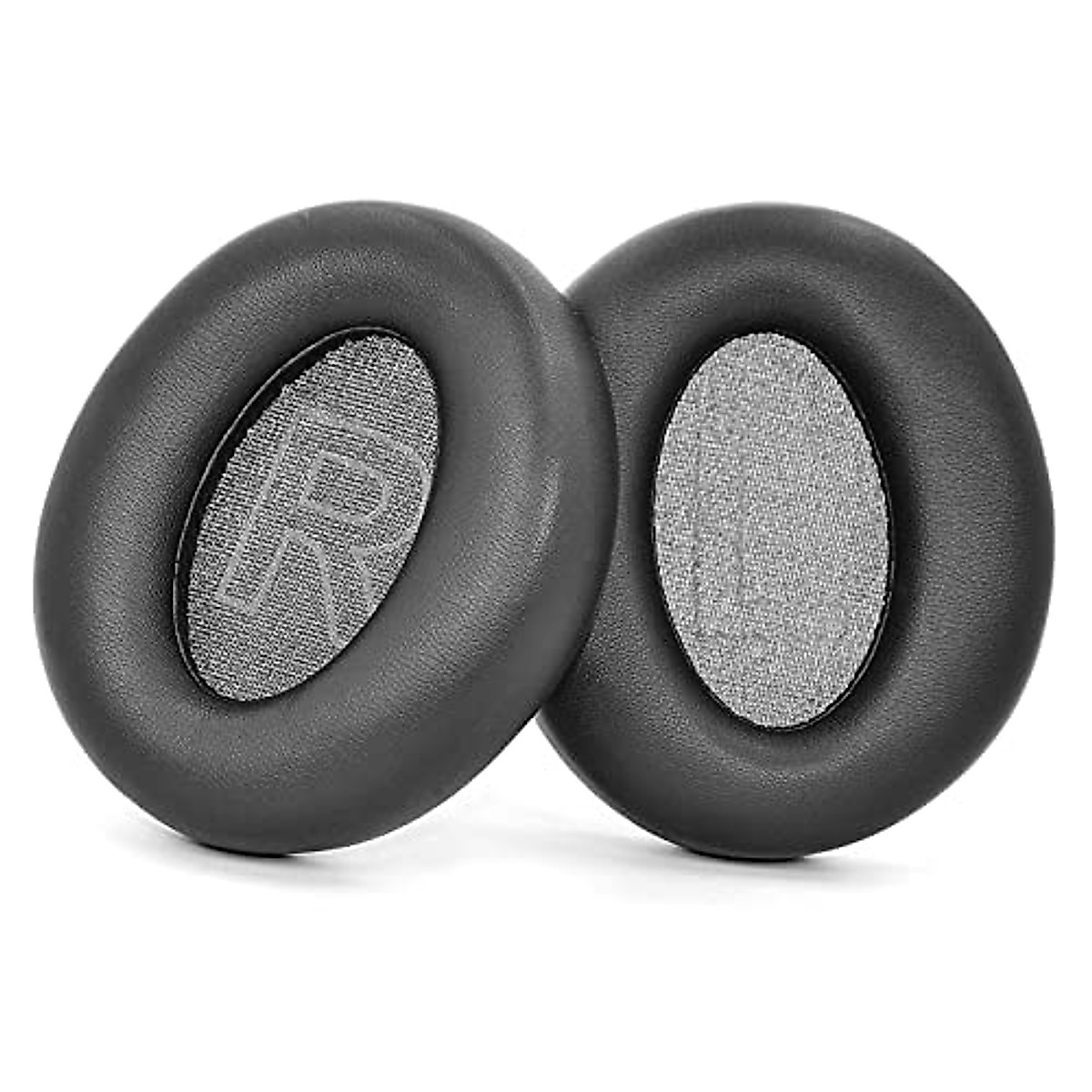 Q20 Replacement Ear Pads for Anker Soundcore, Life Q20 Headphone Earpads Ear Cushions (Q20 Black)