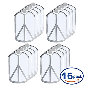 16 Pack Refill Cartridge Kit Compatible with Zevo Refill M364 Compatible with Zevo Max Plug-in Light M364A