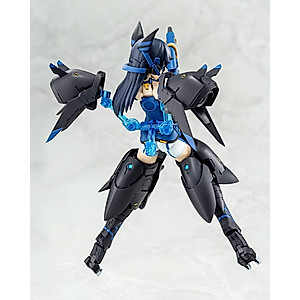 Kotobukiya Alice Gear Aegis: Mutsumi Koashi Plastic Model Kit, Multicolor