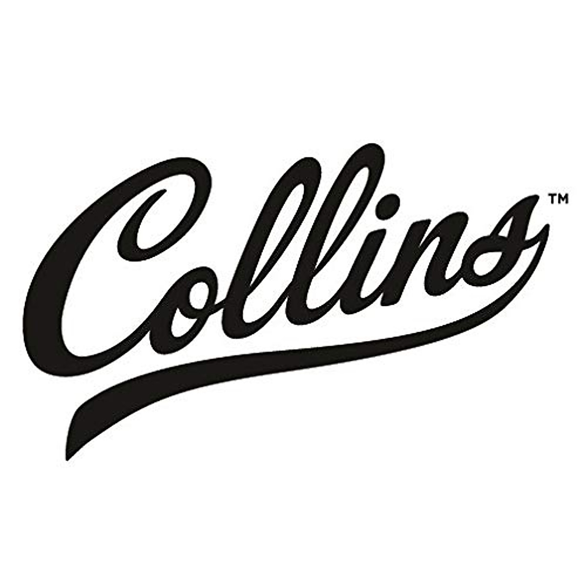 Collins Orgeat Syrup, Orgeat Simple Syrup, Real Sugar Cocktail Syrups, Soda Water Flavors, Cocktail Mixers, 32 Ounces, Set of 1