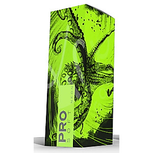 Vice Pro Soft Golf Balls, Lime (One Dozen)