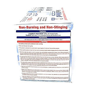 NeilMed Sinus Rinse All Natural Relief Premixed 250 Packets