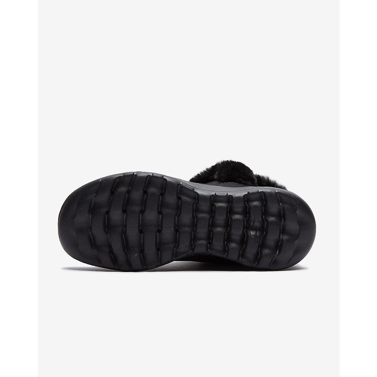 Skechers Men's Morson-SINATRO Hiking Boot, black, 11 Medium US